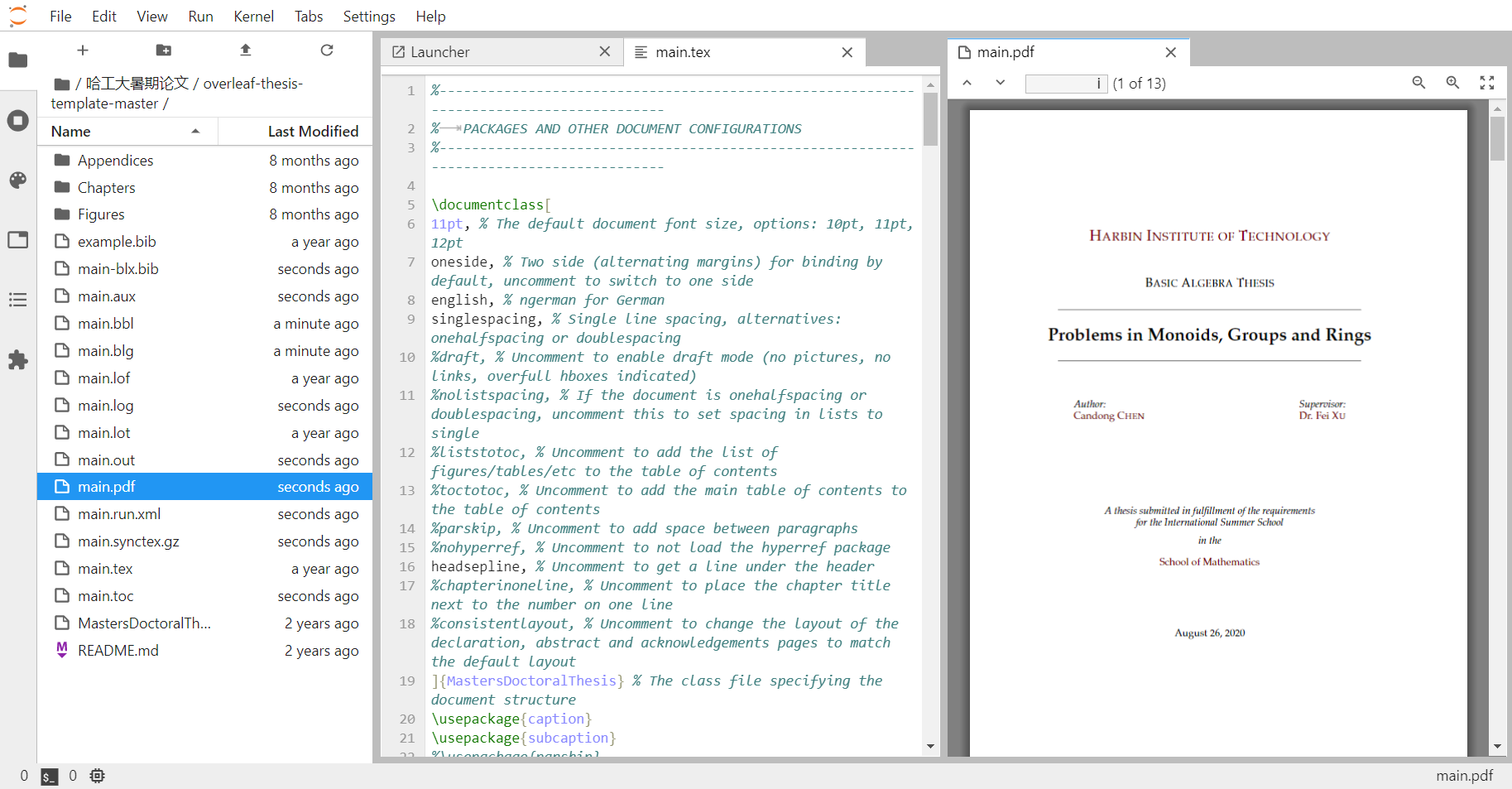 Jupyter Lab基础使用与插件扩展 Kimtanyo Blog